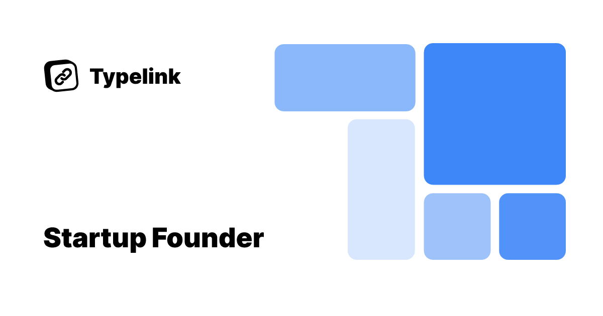 Startup Founder